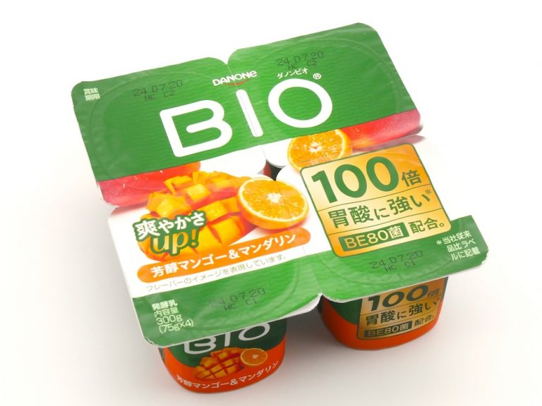 『DANONe BIO（ダノンビオ）』でビオ腸活を始めよう☆ 厳選した果物を贅沢に使用したおすすめ3種をご紹介 | フレッセイジャーナル